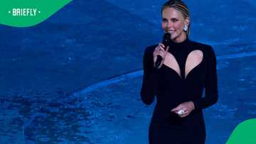 South African Sports Fans Moved by Charlize Theron’s Mandela Inspired ...