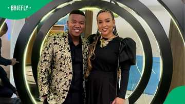 Loyiso Bala Gushes Over Wife Jennifer Bala on Her Birthday: “You Just ...