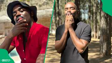 Musa Mthombeni Celebrates 1 Year Since Getting Radiology Degree: “Crazy ...