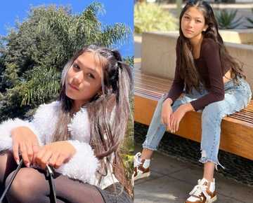 Txunamy: age, real name, parents, TikTok, height, movies, is she ...