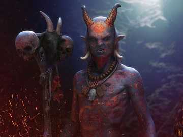 Demon names list: A-Z exhaustive list of demon types with images ...