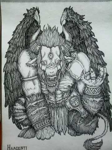 Demon names list: A-Z exhaustive list of demon types with images ...