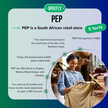 How to open a PEP account online: Fast and easy guide - Briefly.co.za