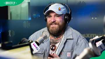 Who is Teddy Swims' wife? Here's what we know about his love life ...