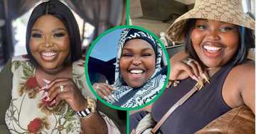 Dr Gogo Maweni Causes a Stir After Video With Her Snake Around Her Neck ...