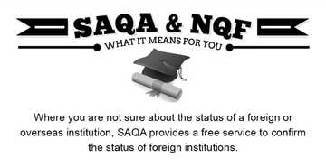 SAQA application: requirements, evaluation and fees - Briefly.co.za