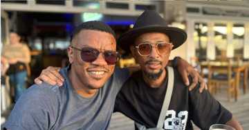 Zwai Bala Calls for Mzansi’s Support After His Brother Lwando’s Racial ...