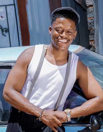 Rapper Touchline Seemingly Ties the Knot, Shares Pictures From ...