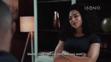 Isono teasers for November 2021: Sarah makes the ultimate sacrifice ...