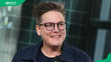 Who is Jenney Shamash? Get to know Hannah Gadsby's wife - Briefly.co.za