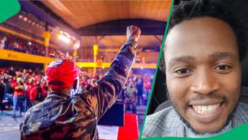 EFF Member Staunchly Defends Party in Viral Video: “EFF Is Here to Stay ...