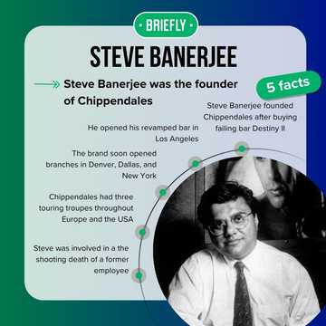 Steve Banerjee's wife: What happened to Irene Banerjee? - Briefly.co.za