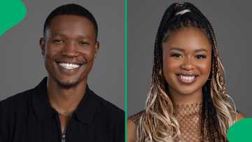 ‘Big Brother Mzansi’ Season 6 Housemates Share Steamy Kiss, SA ...
