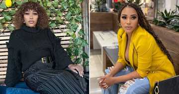 Sonia Mbele Trends After Her Son, Donell Mbele, Got Exposed for ...