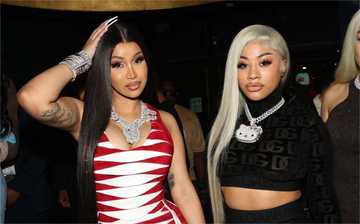 Who is Carlos Alman? Everything to know about Cardi B’s dad - Briefly.co.za