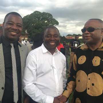 Charles Charamba age, wife, children, albums, house, accident - Briefly ...