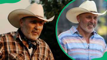 Steve McBee's net worth today: his wealth from farming and TV - Briefly.co.za