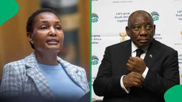 Thembi Simelane Removed As Minister of Justice, South Africans Question ...
