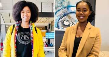 Zahara Shares Pic With Her Man on Social Media, Peeps Warn Her That It ...