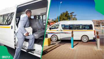 “There Is No Law and Order in SA”: Gent Shares Taxi Drivers Pulling ...