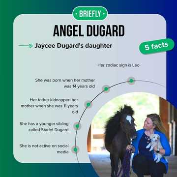 Angel Dugard: Everything to know about Jaycee Dugard's daughter ...