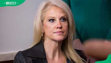 Who is Kellyanne Conway dating after her divorce? All we know - Briefly ...