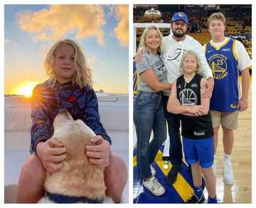 Meet Steely Rose, the daughter of actors Cole Hauser and Cynthia Daniel ...