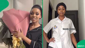 “This Is a Masterpiece”: Pupil’s Matric Dance Outfit Receives Rave ...