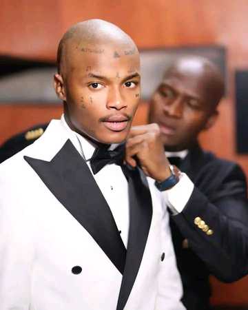 Limpopo Rapper Shebeshxt Remembers Late Daughter Onthatile 7 Months ...