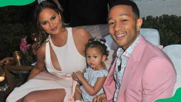 John Legend's parents and siblings: Where are they today? - Briefly.co.za