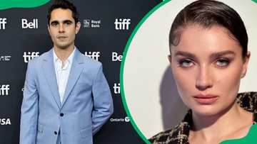 Max Minghella's wife: is the actor married or single in 2025? - Briefly ...