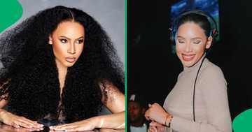 Actress Thuli Phongolo Set to Start the Quran After Allegedly ...