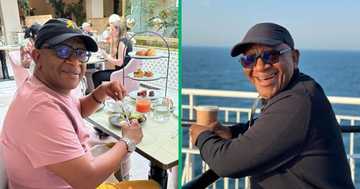 Lebo M Finds New Love Amid Divorce From Pretty Samuels, Not Ready for ...