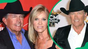 Norma Strait: Everything to know about George Strait's wife - Briefly.co.za