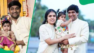 Who is Srikanth Bolla's wife? All about Veera Swathi - Briefly.co.za