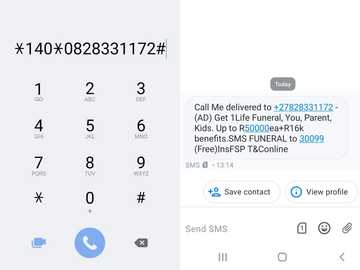 How to send a Please Call Me on Telkom South Africa: Easy steps ...