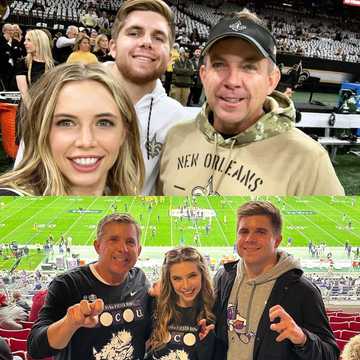 Where is Sean Payton's son today? Everything to know about Connor ...