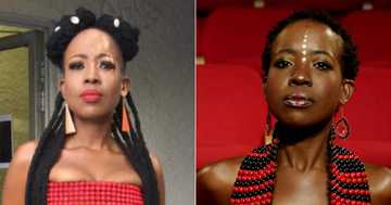 Thokoza Gogo: Ntsiki Mazwai Reveals She’s in Sangoma Training - Briefly ...