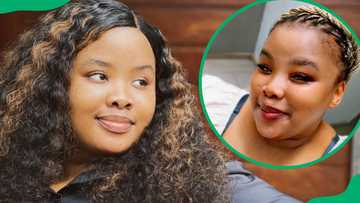 Paballo Kgware's life story: From Bloemfontein to TikTok stardom ...