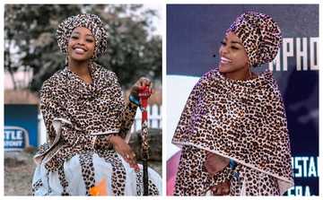 Who is Mpho Wa Badimo? Age, real name, profiles, net worth, is she ...
