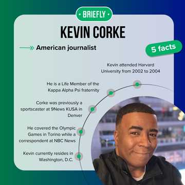 Kevin Corke's spouse: Is he married? Facts about the Fox News ...