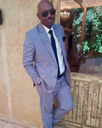 Menzi Ngubane biography: age, daughter, wife, family, wedding ...