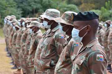 South African Military Health Service: academic qualifications ...