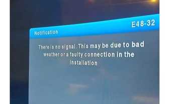 Here is what to do when your DStv decoder loses signal - Briefly.co.za