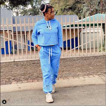 Pearl Thusi’s Daughter Thando Mokoena Seemingly Comes Out As LGBT in ...