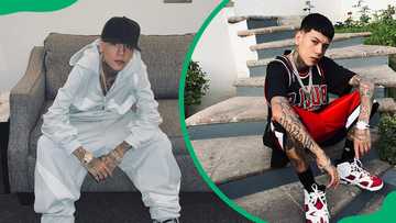 Mexican rapper Tornillo Vazquez: Age, real name, height, net worth ...