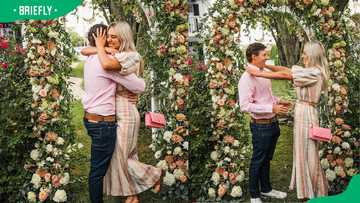 Who is Matt Fitzpatrick's wife? Get to know Katherine Gaal - Briefly.co.za
