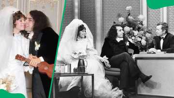 Whatever happened to Tiny Tim's daughter, Tulip Victoria Khaury ...