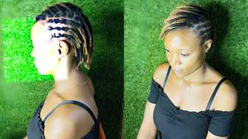 50+ stylish dreadlocks styles for ladies in 2024 (with pictures ...
