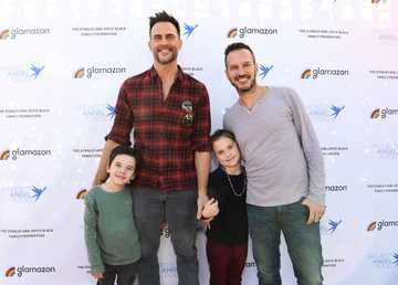 Cheyenne Jackson's spouse: Everything known about Jason Landau ...